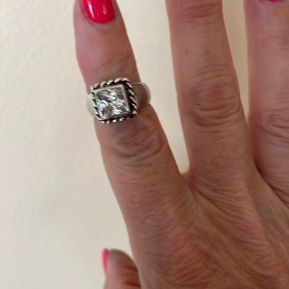 Silpada | Jewelry | Silpada Vintage Ring Sterling Silver | Poshmark
